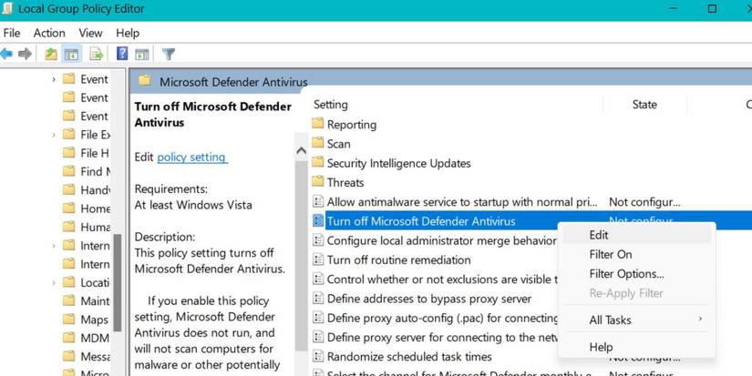 How to Fix Windows Defender When It Keeps Re-Enabling Itself on Windows 11