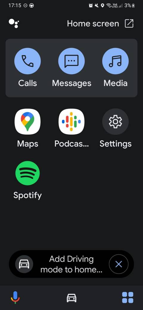 How to Use Driving Mode in Google Assistant