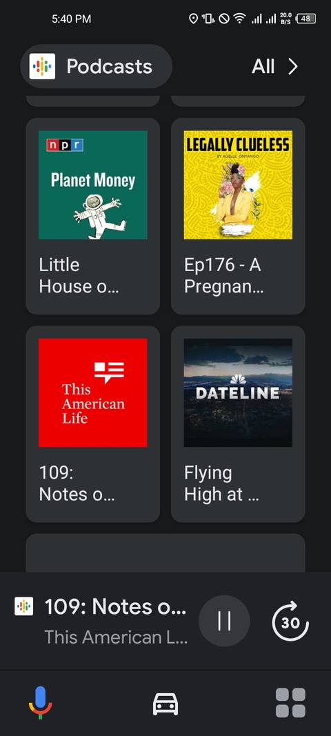 How to Use Driving Mode in Google Assistant