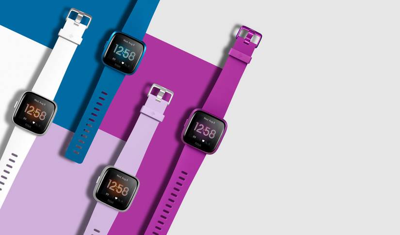 fitbit colors