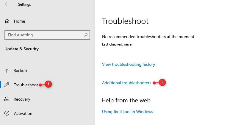 How to Fix Windows Update Error 0x80244018 on Windows 10