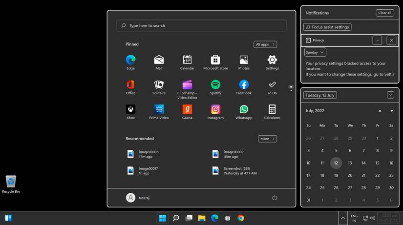 The Best Windows 11 Dark Themes to Customize Your Desktop