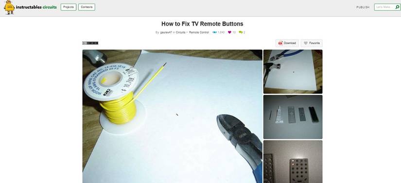 9 Ways to Repurpose Old TV Remotes
