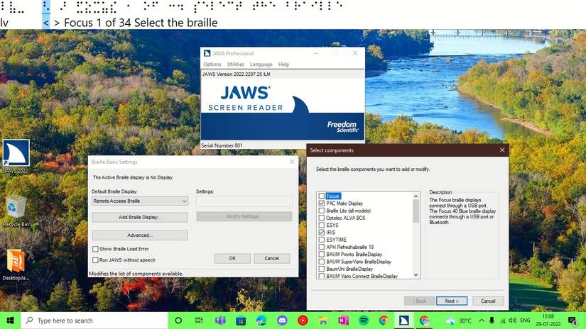 5 Empowering Microsoft Narrator Alternatives for Visually Impaired ...