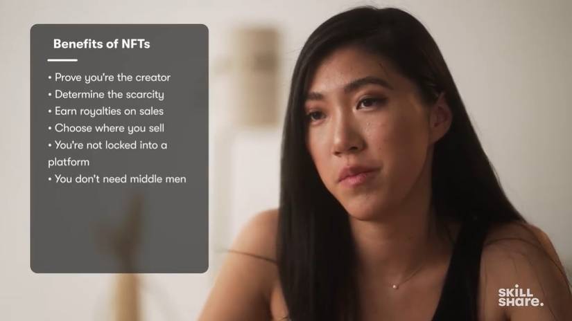 How to Build a Web3 Curriculum on Skillshare