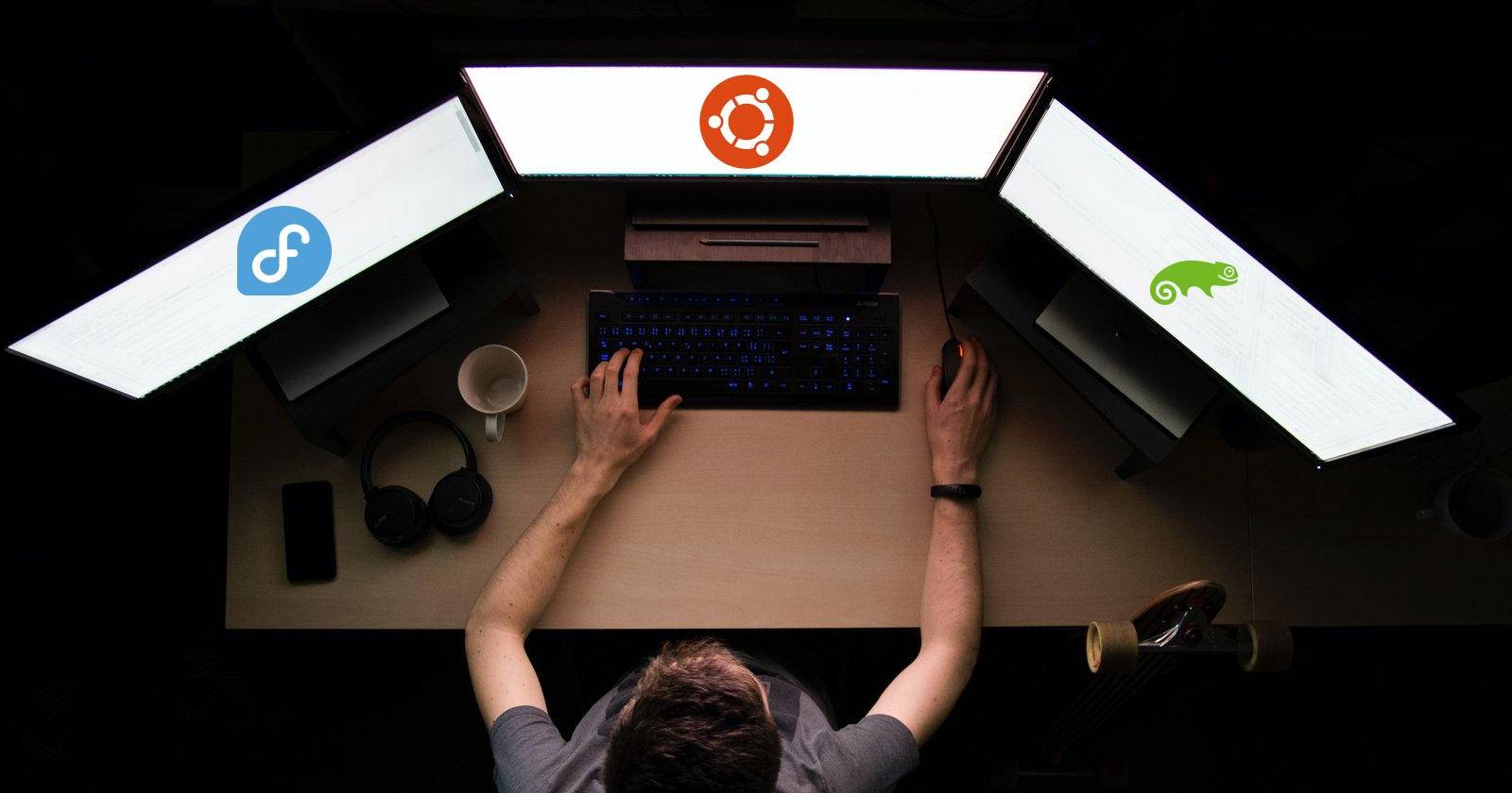 3 Distros for Linux Newcomers Who Just Want to Get Work Done