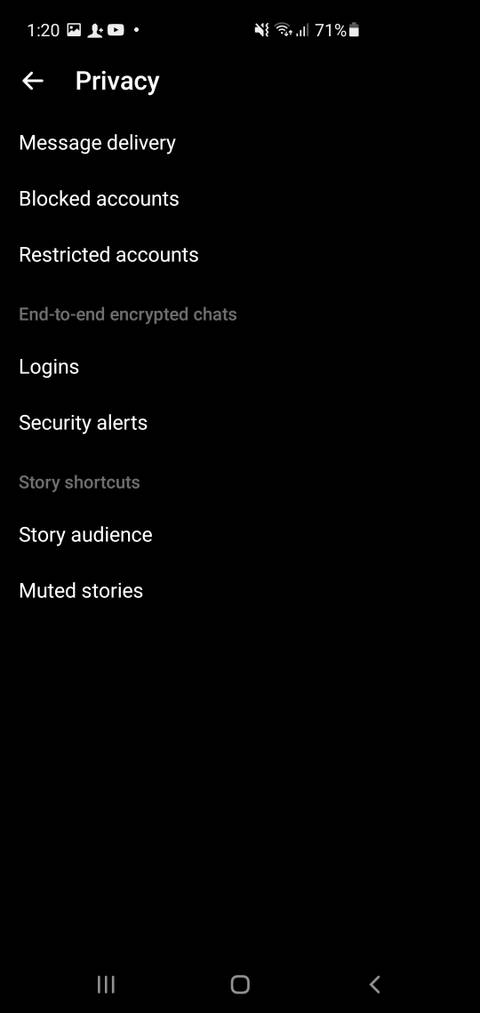 How to Control Your Privacy on Facebook Messenger