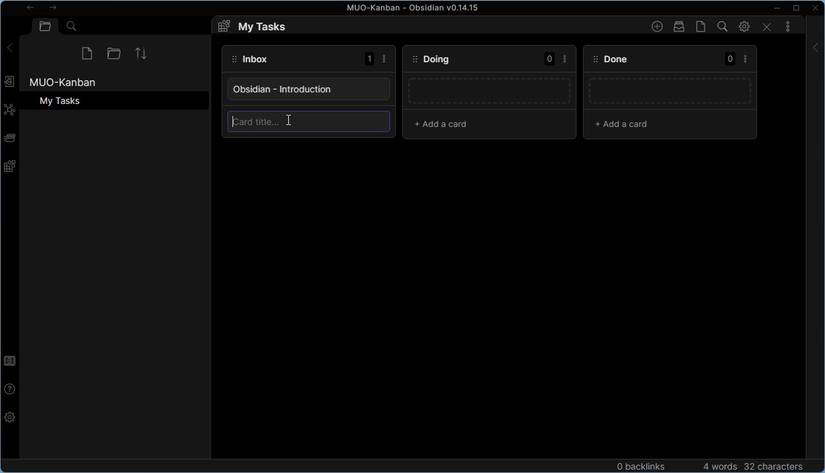How to Turn Obsidian Into a Personal Kanban Organizer