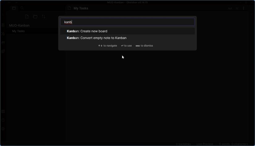 How to Turn Obsidian Into a Personal Kanban Organizer