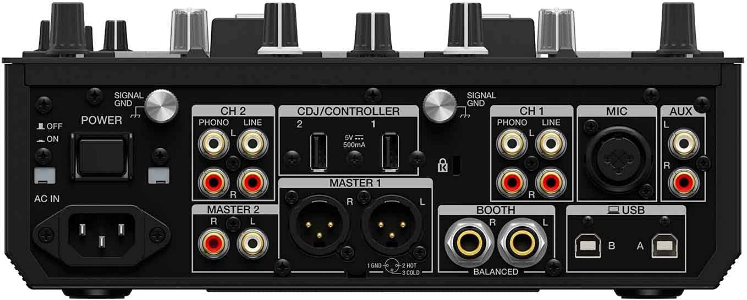 The 7 Best DJ Mixers