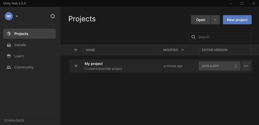How to Manage Different Versions of Unity Using Unity Hub