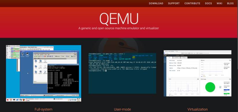 The Best Virtual Machine For Linux Kvm Vs Virtualbox Vs Qemu Vs Hyper V