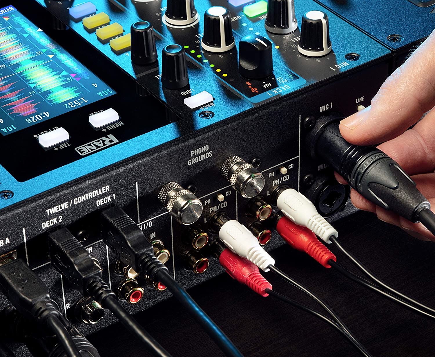 The 7 Best DJ Mixers