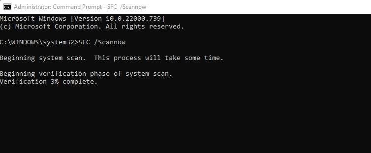 How to Fix the Windows Update Error Code 0x8007054F