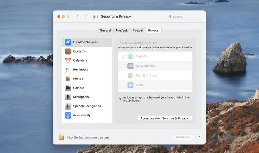 How to Improve the Privacy of Your Mac