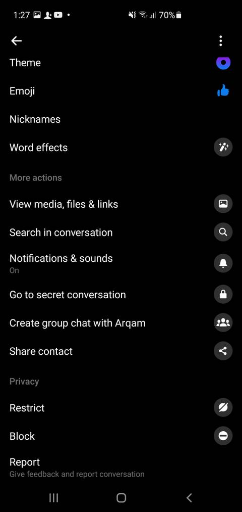 How to Control Your Privacy on Facebook Messenger
