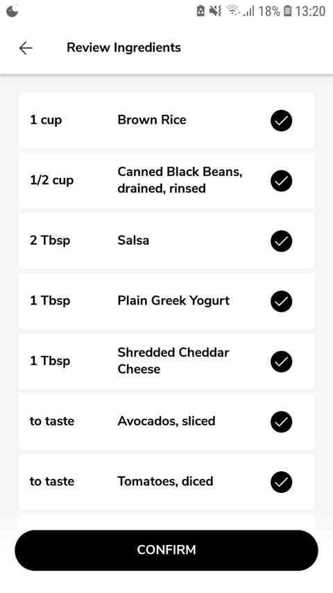 How to Meal Plan Better and Eat Healthier With the SideChef App