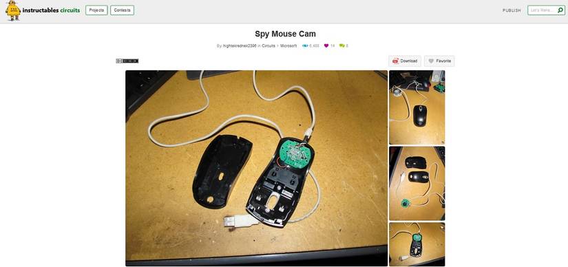 10 Absolutely Awesome DIY Projects for Spies