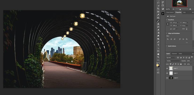 How to Make Light Bulbs Glow in Photoshop
