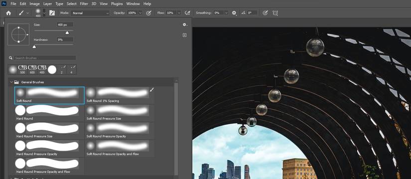 How to Make Light Bulbs Glow in Photoshop