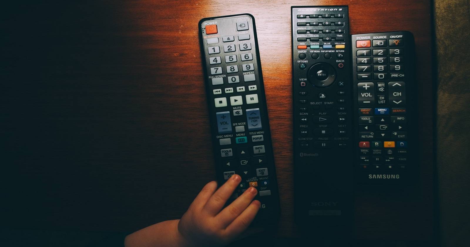 9 Ways to Repurpose Old TV Remotes