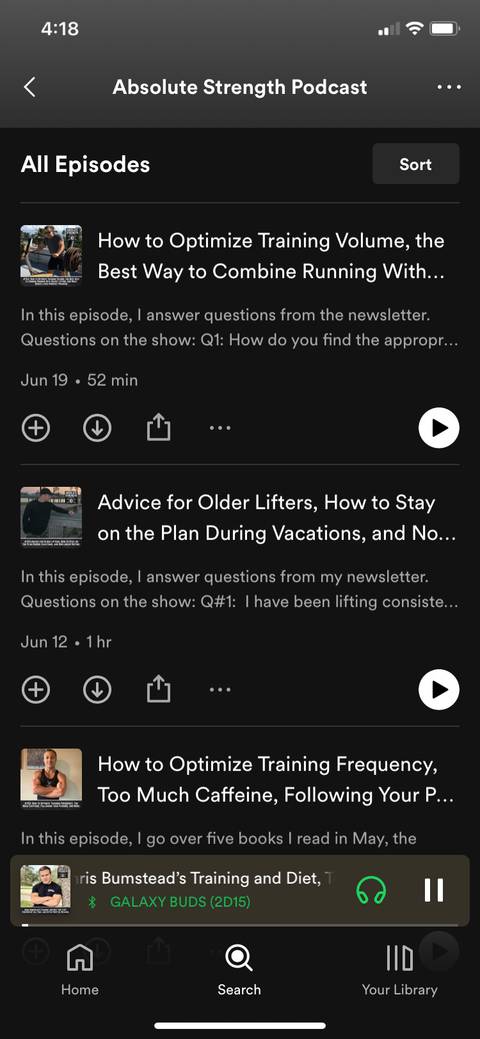 10 Health & Fitness Podcasts to Liven Up Your Library