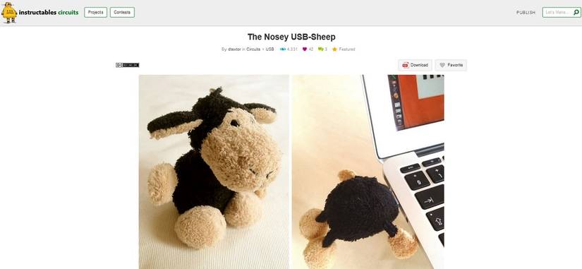 11 Creative and Awesome DIY USB Flash Drives