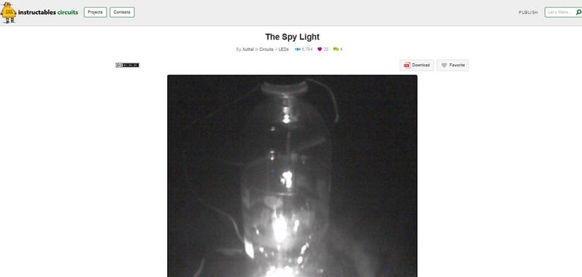 10 Absolutely Awesome DIY Projects for Spies