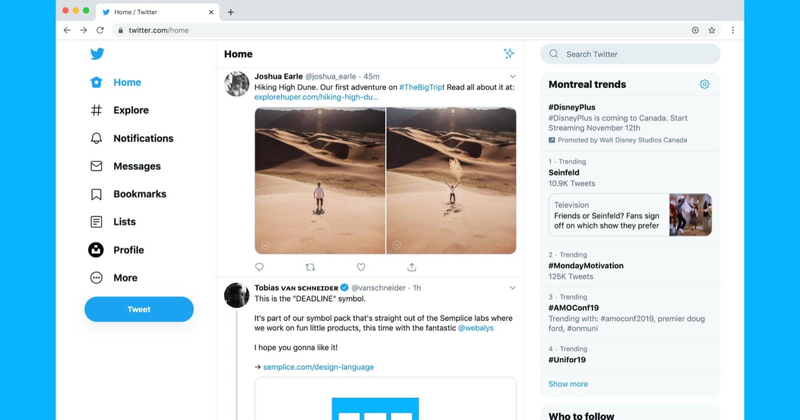 How to Leave a Twitter Thread Using the Unmentioning Feature