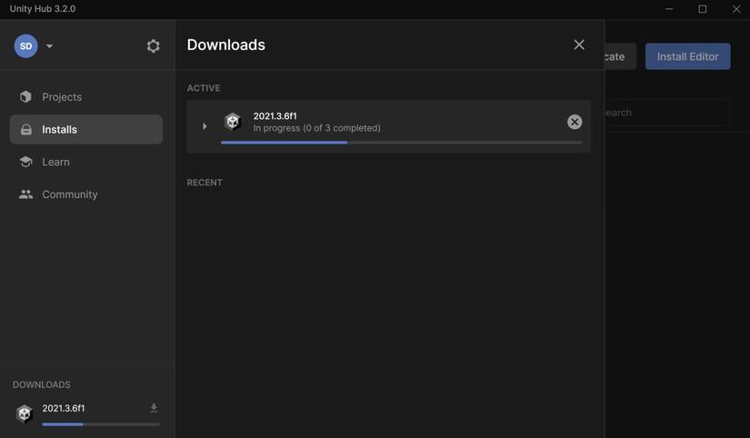 How to Manage Different Versions of Unity Using Unity Hub
