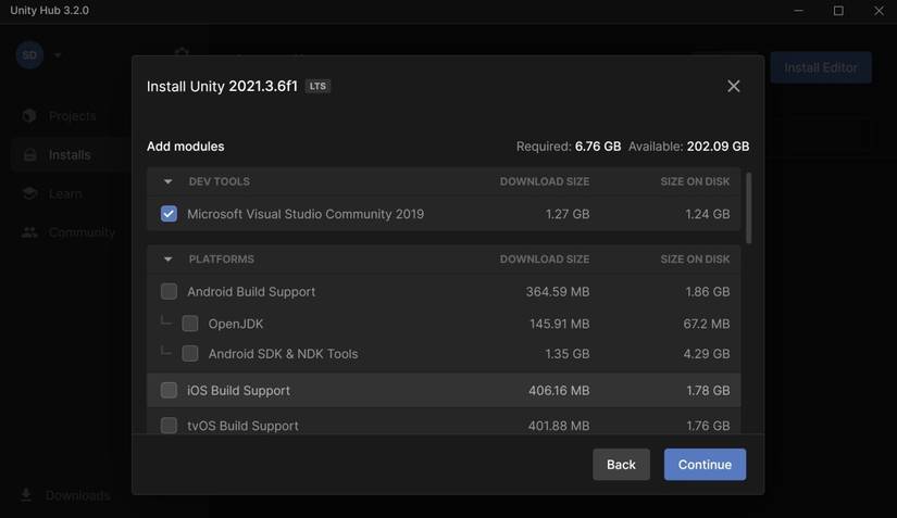 How to Manage Different Versions of Unity Using Unity Hub