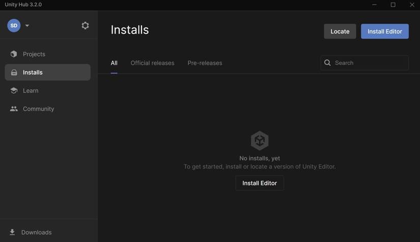How to Manage Different Versions of Unity Using Unity Hub