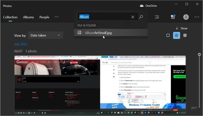 6 Ways to Find All the Pictures on Your Windows Device