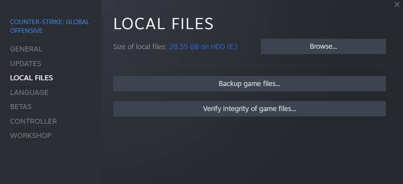 How to Fix Getting Stuck on "Connecting to the CS:GO Network" for Windows