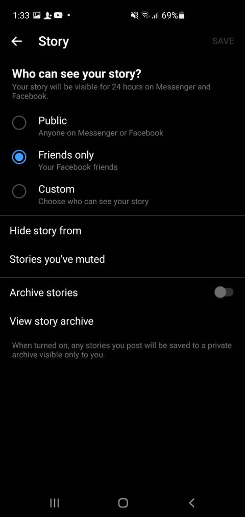 How to Control Your Privacy on Facebook Messenger
