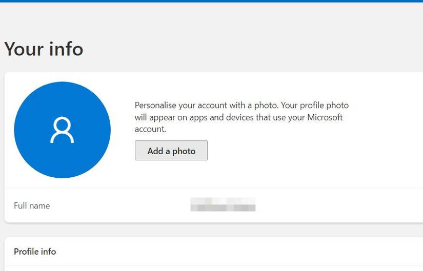 How to Change Your User Account Image in Windows 11