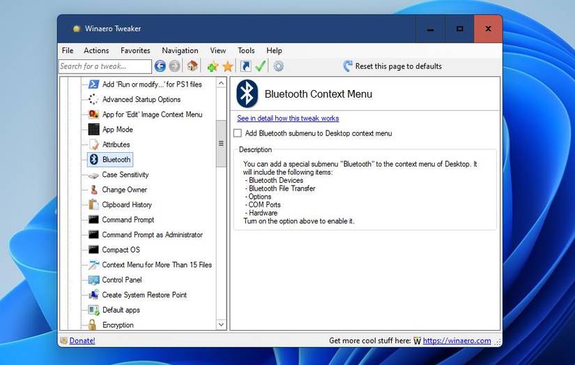 How to Add Bluetooth File Transfer Shortcuts to Windows 10 and 11