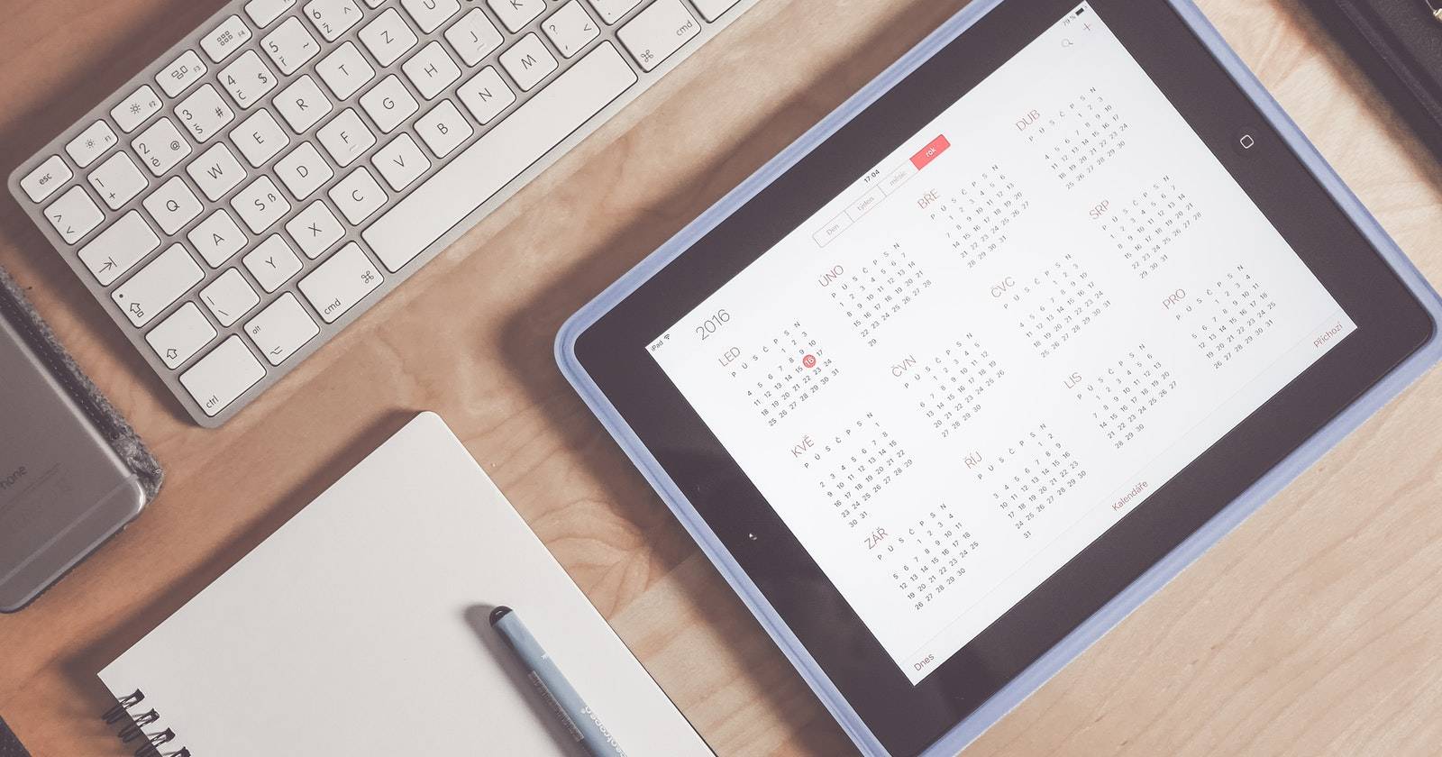 How to Change the Calendar Color on Your iPhone or iPad