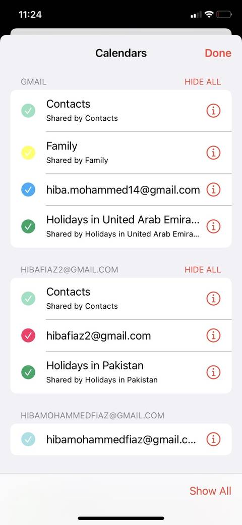 How to Change the Calendar Color on Your iPhone or iPad