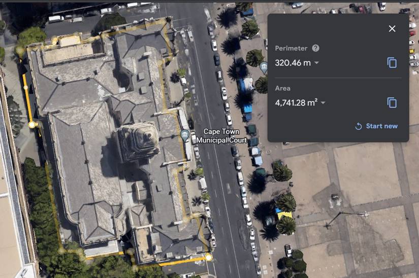 How to Measure Area and Distance in Google Maps and Google Earth