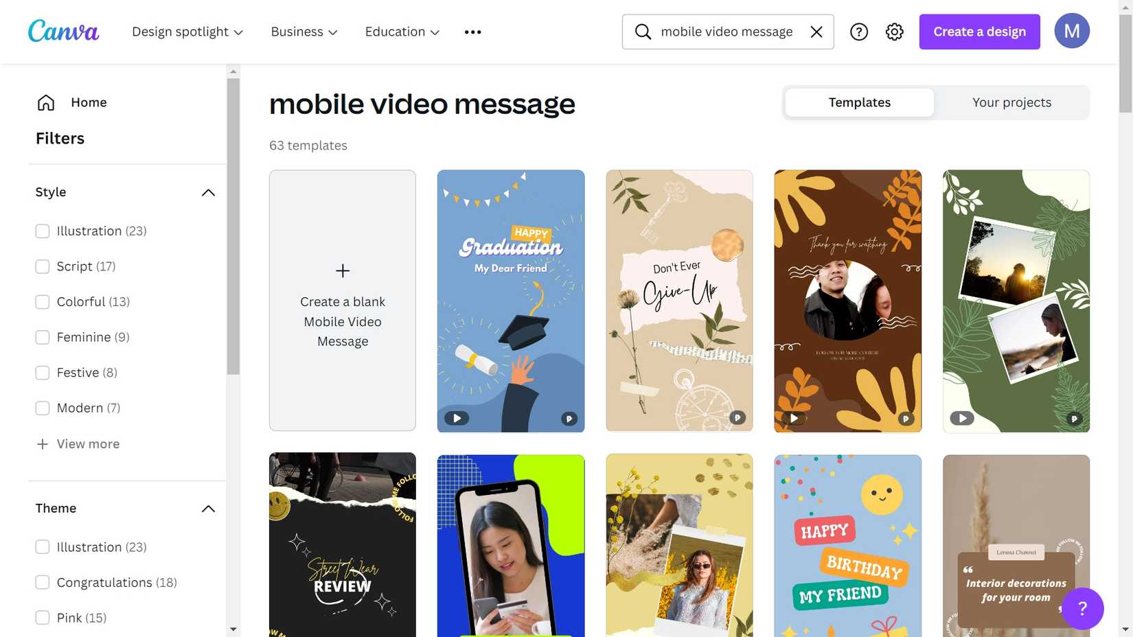 I Used Canva in These 8 Ways and It Made College So Much Easier