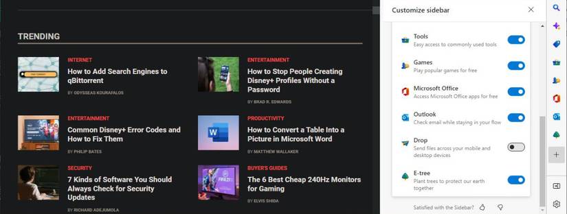 How to Share Files Between Devices Using Microsoft Edge