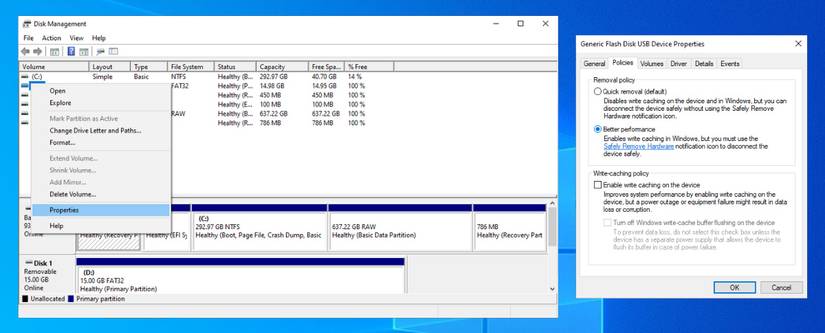 How to Optimize Data Transfer Speeds to and From External Drives