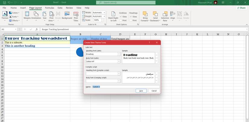 How to Use Themes and Styles in Excel