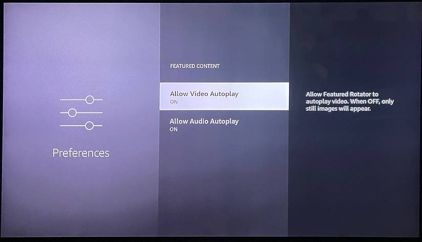 How to Use Advanced Settings on the Amazon Fire TV Stick