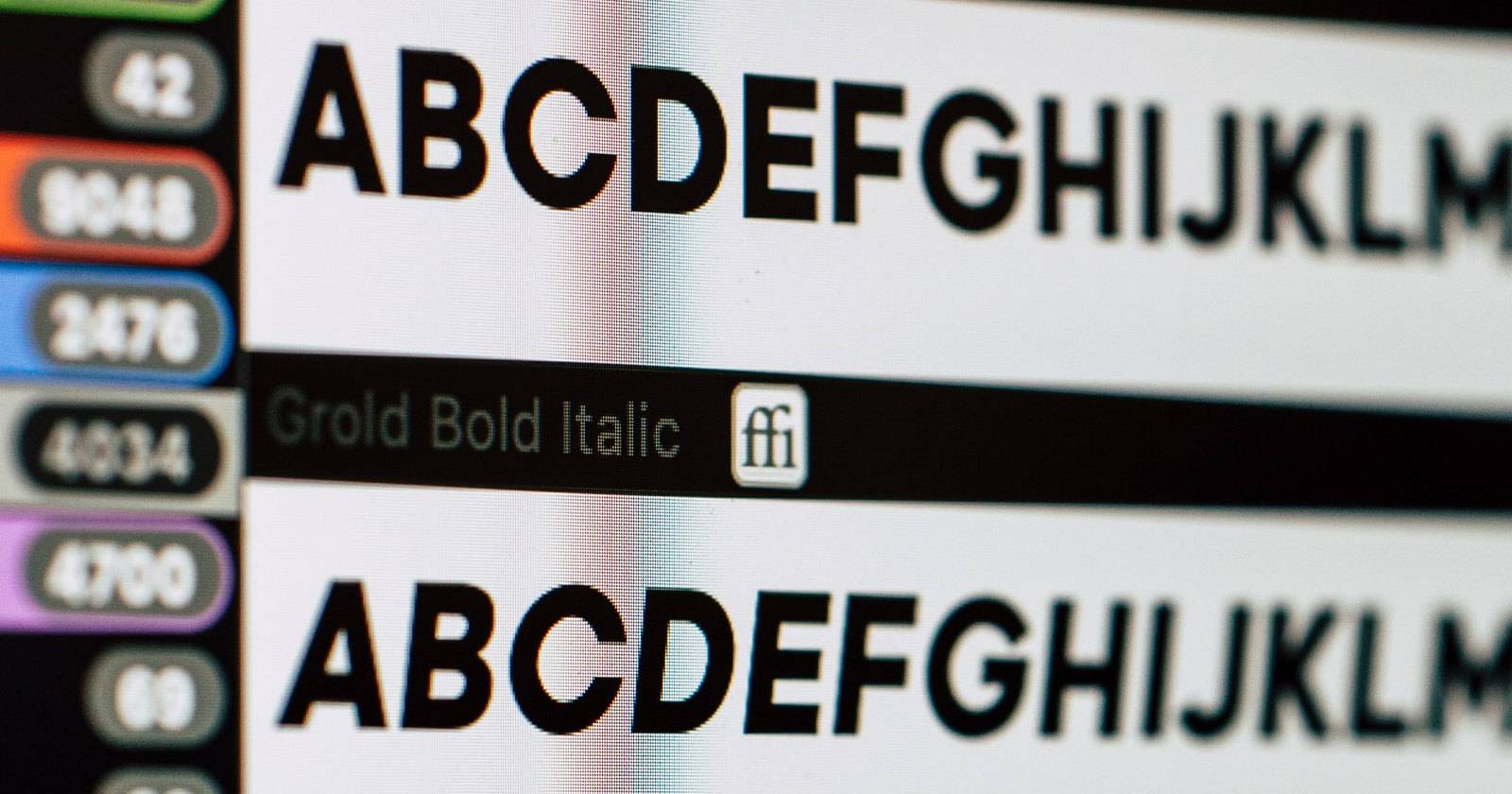 How to Customize Fonts in Windows 11