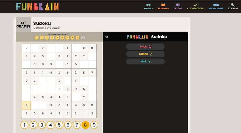 10 Websites That Sudoku Lovers Need to Visit