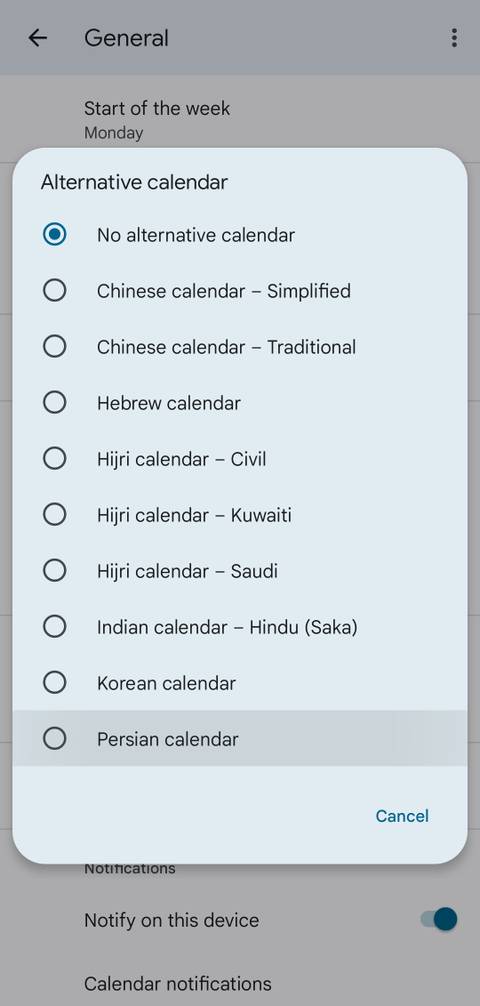 12 Useful Tips for Using Google Calendar on Android