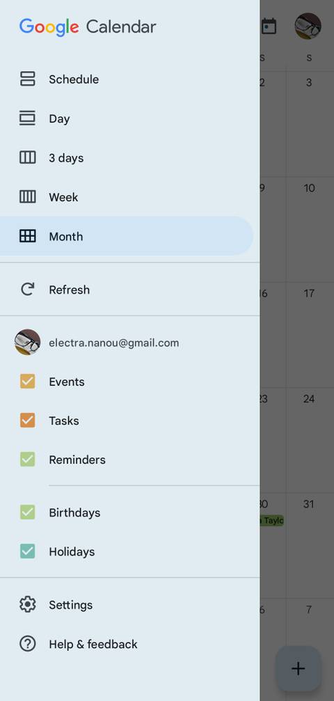 12 Useful Tips for Using Google Calendar on Android