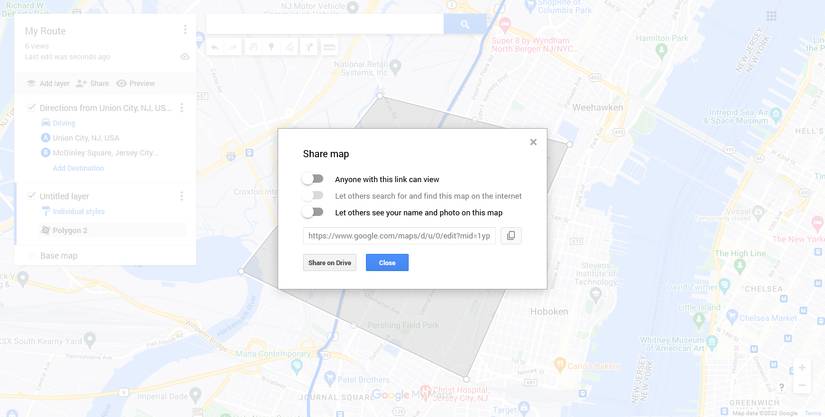 How to Create and Draw Custom Routes With Google Maps